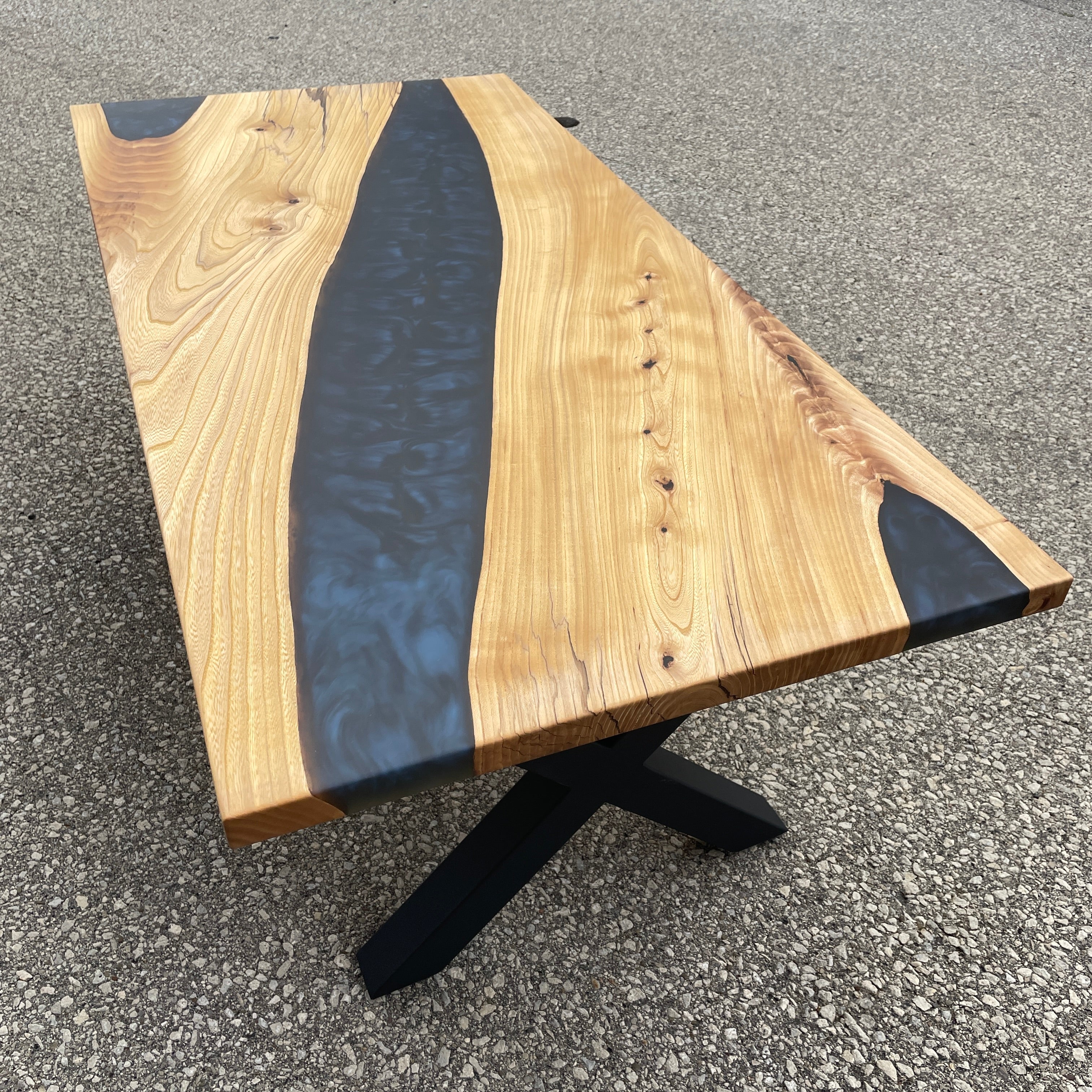 Elm River Coffee Table - Jeff Mack Designs