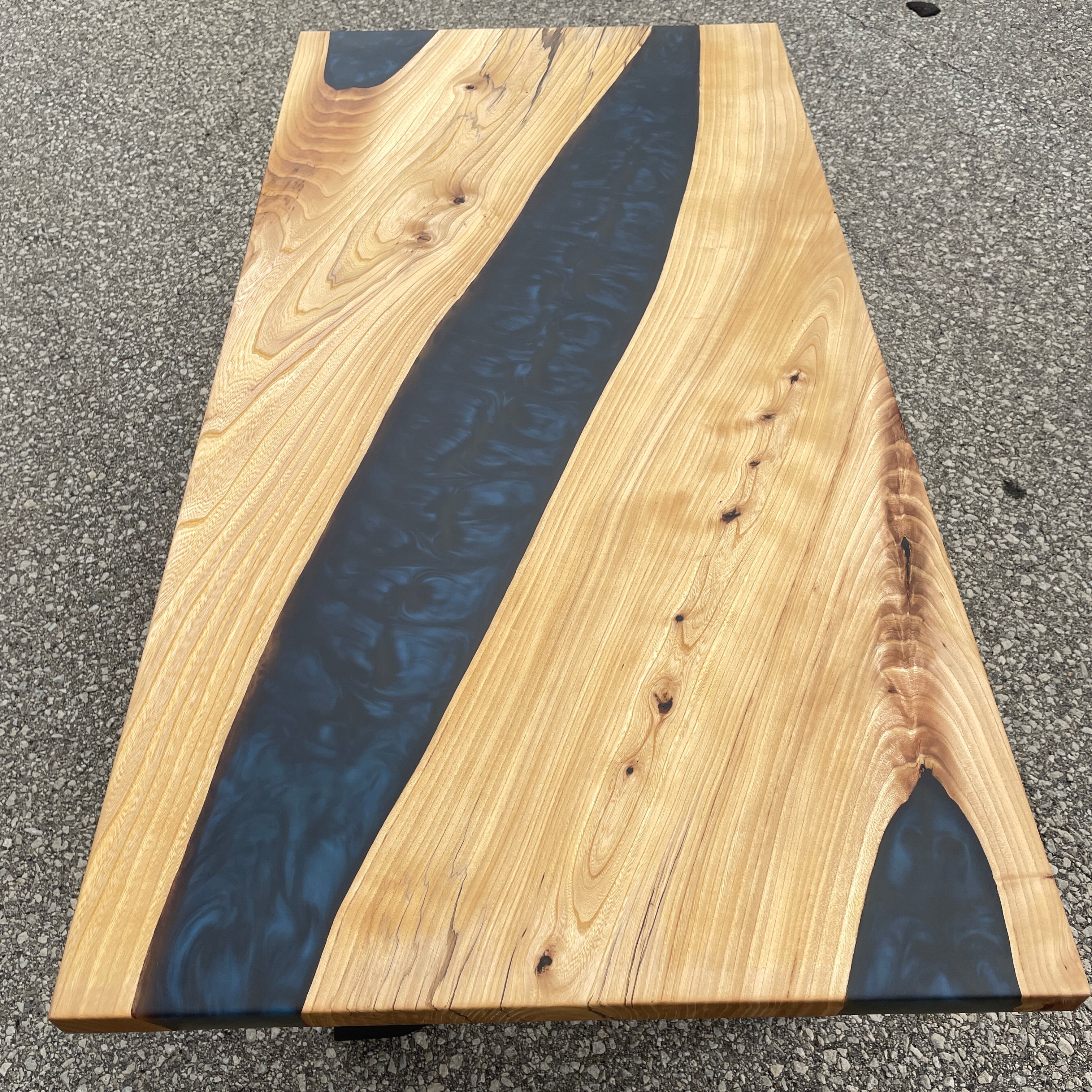 Elm River Coffee Table - Jeff Mack Designs