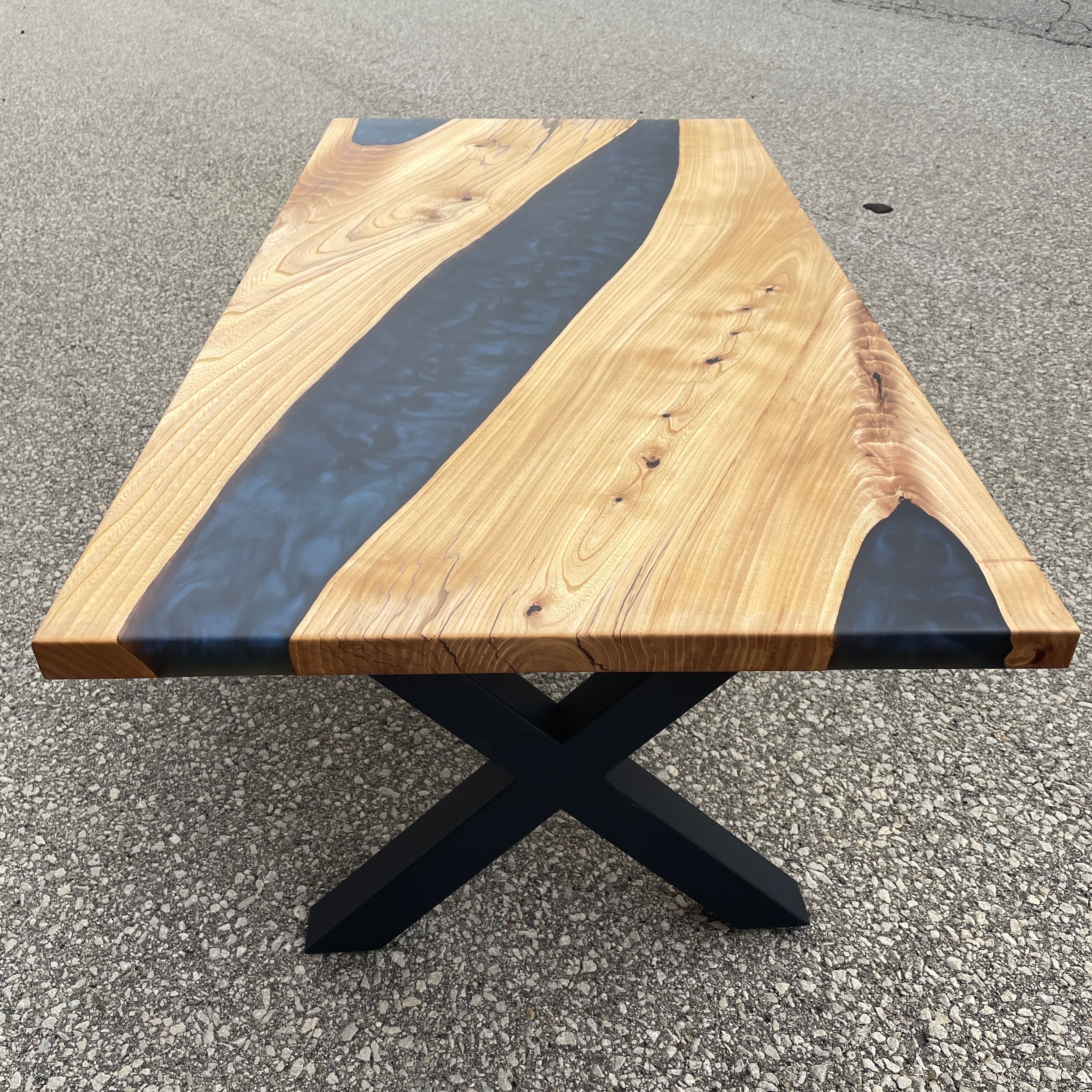 Elm River Coffee Table - Jeff Mack Designs