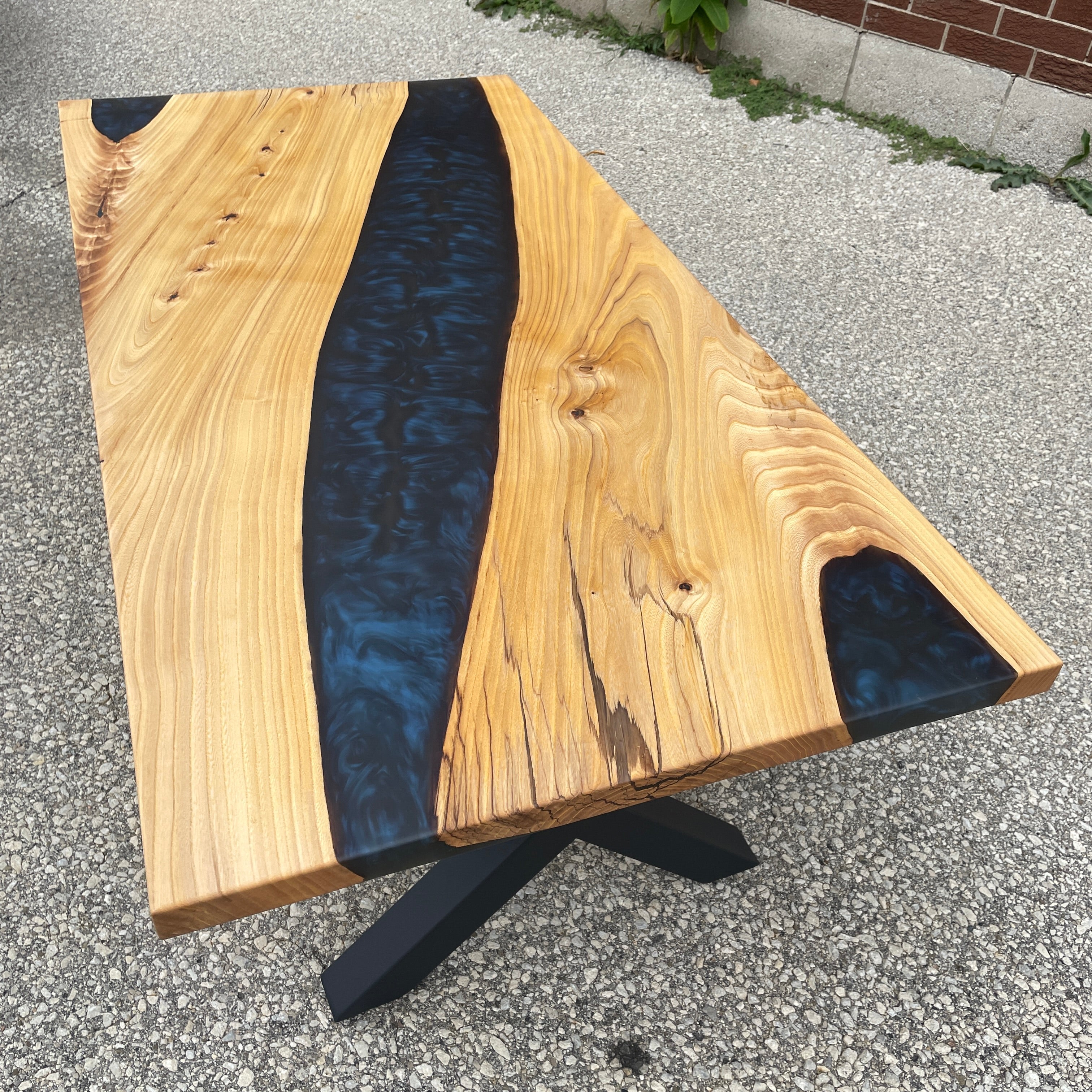 Elm River Coffee Table - Jeff Mack Designs