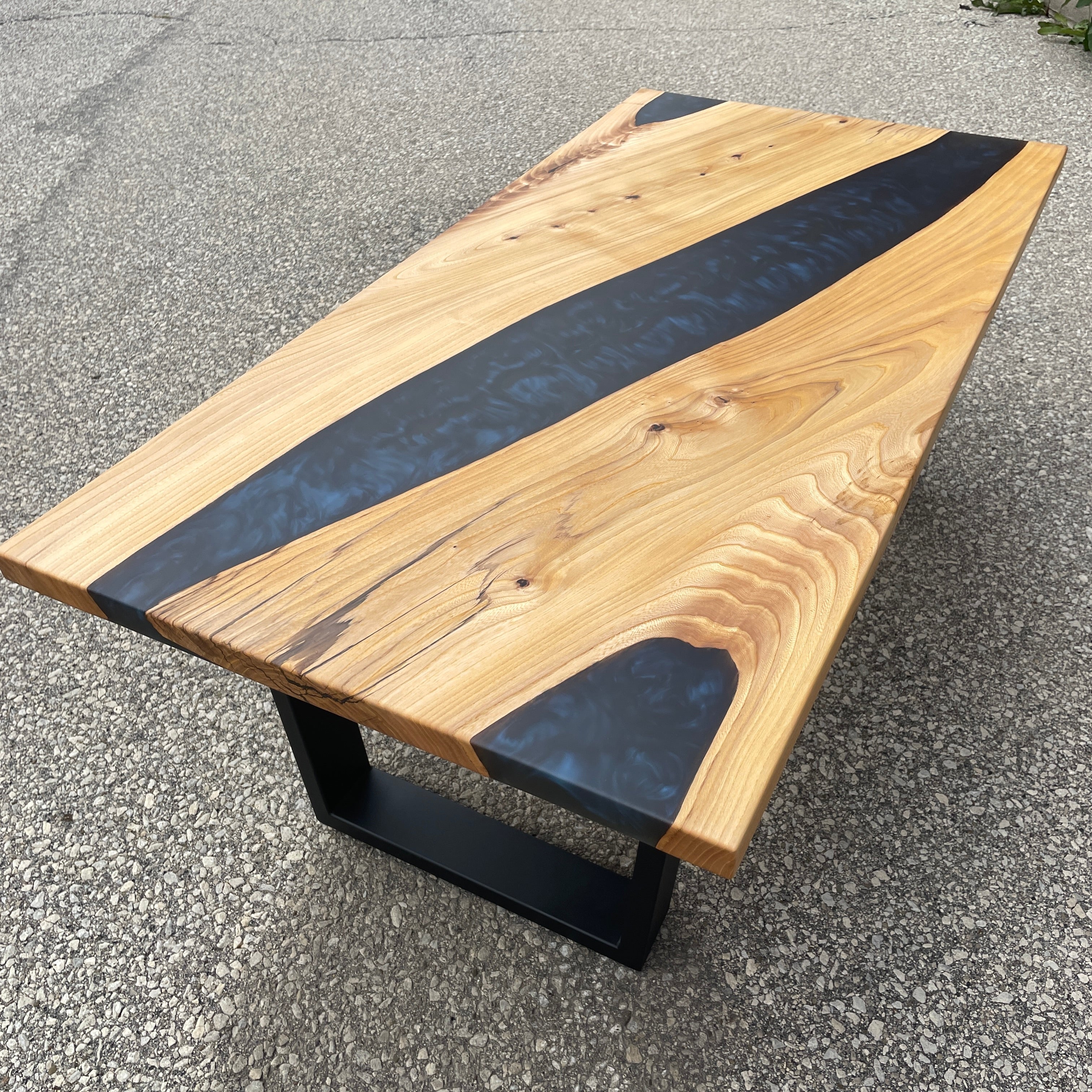 Elm River Coffee Table - Jeff Mack Designs