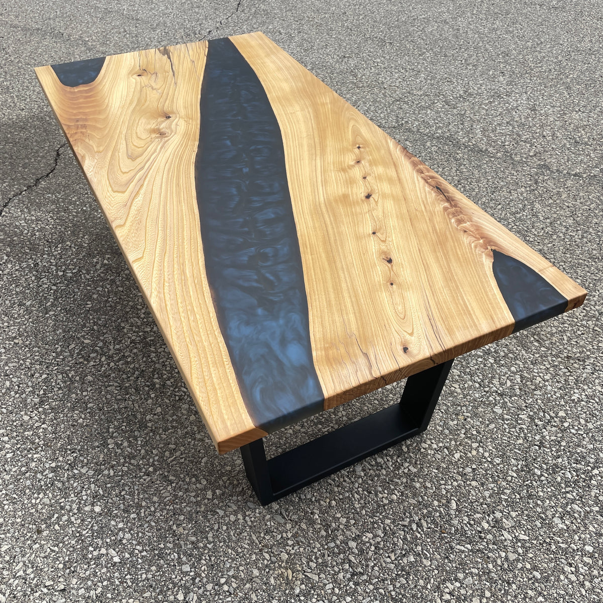 Elm River Coffee Table - Jeff Mack Designs