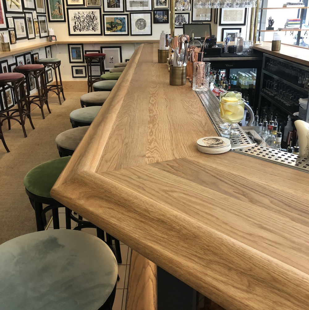 We specialize in custom built furniture designed to last a lifetime.
